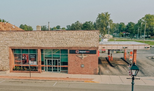 Osgood Bank Reopens Indian Lake Branch After Tornado